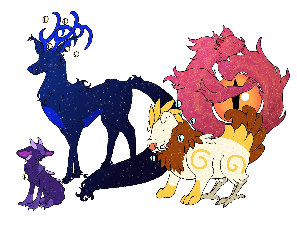Celestials | DnD Temphere and Thrrasir Wiki | Fandom