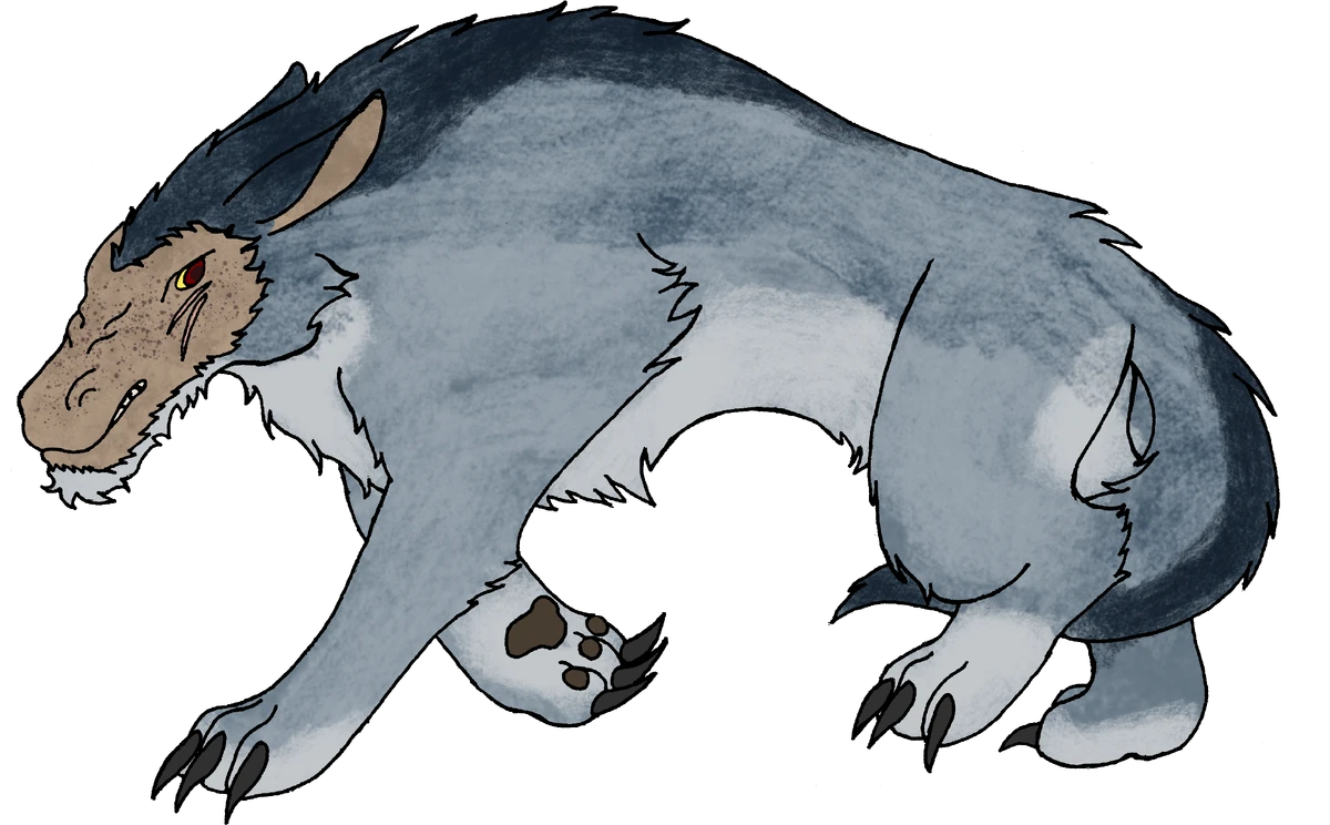 Warg | DnD Temphere and Thrrasir Wiki | Fandom