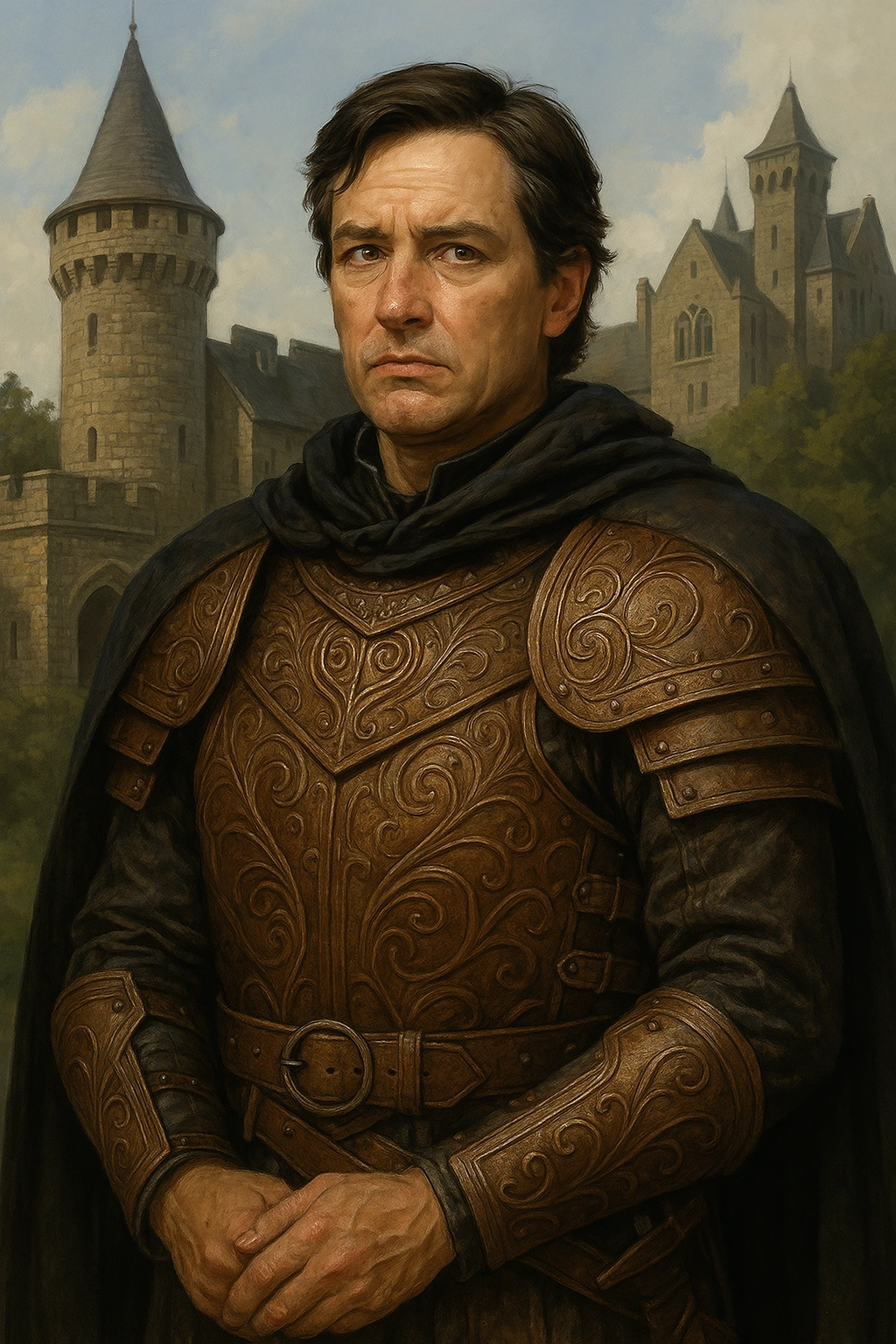 Corran Tel | D&D The Pepes Wiki | Fandom