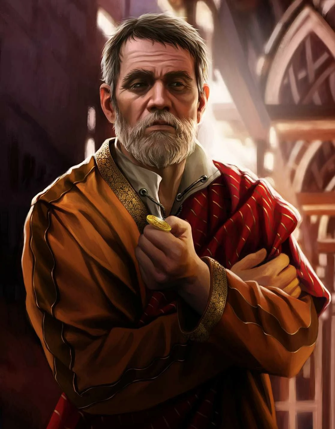 Jerren | D&D The Pepes Wiki | Fandom