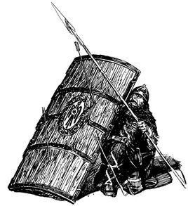 Tower Shield | Vampi's Compendium 5e Wiki | Fandom