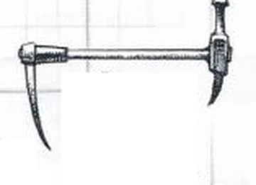 Gnome Hooked Hammer Build