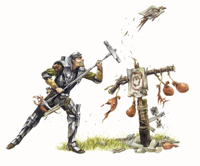 Exotic Weapons Expert | Vampi's Compendium 5e Wiki | Fandom