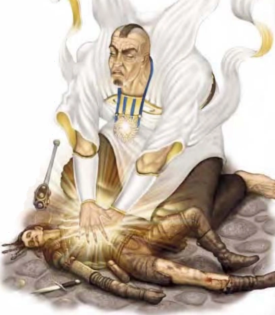 Divine magic | Vampi's Compendium 5e Wiki | Fandom