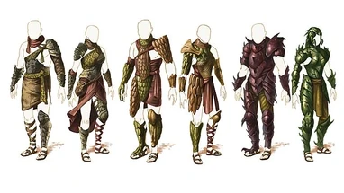 Exotic Armor | Vampi's Compendium 5e Wiki | Fandom