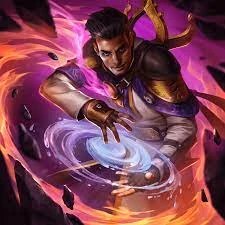 Iridescence | DND Vengar Campaign Wiki | Fandom