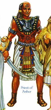 安荷Anhur | 龙与地下城 Wiki | Fandom