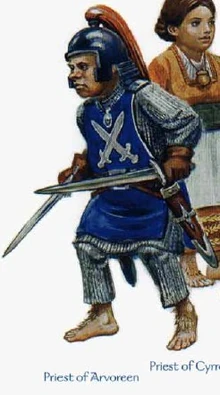 阿尔伏林Arvoreen | 龙与地下城 Wiki | Fandom