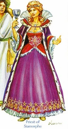 赛雅茉芙Siamorphe | 龙与地下城 Wiki | Fandom