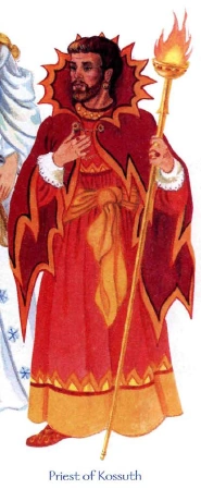 卡署斯Kossuth | 龙与地下城 Wiki | Fandom