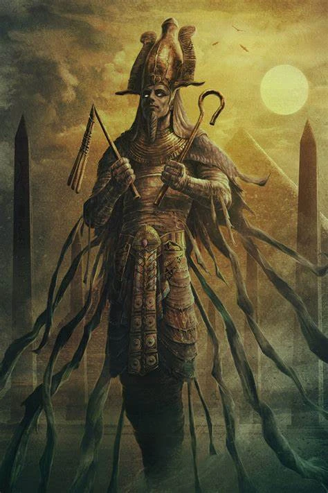 奥西里斯Osiris | 龙与地下城 Wiki | Fandom