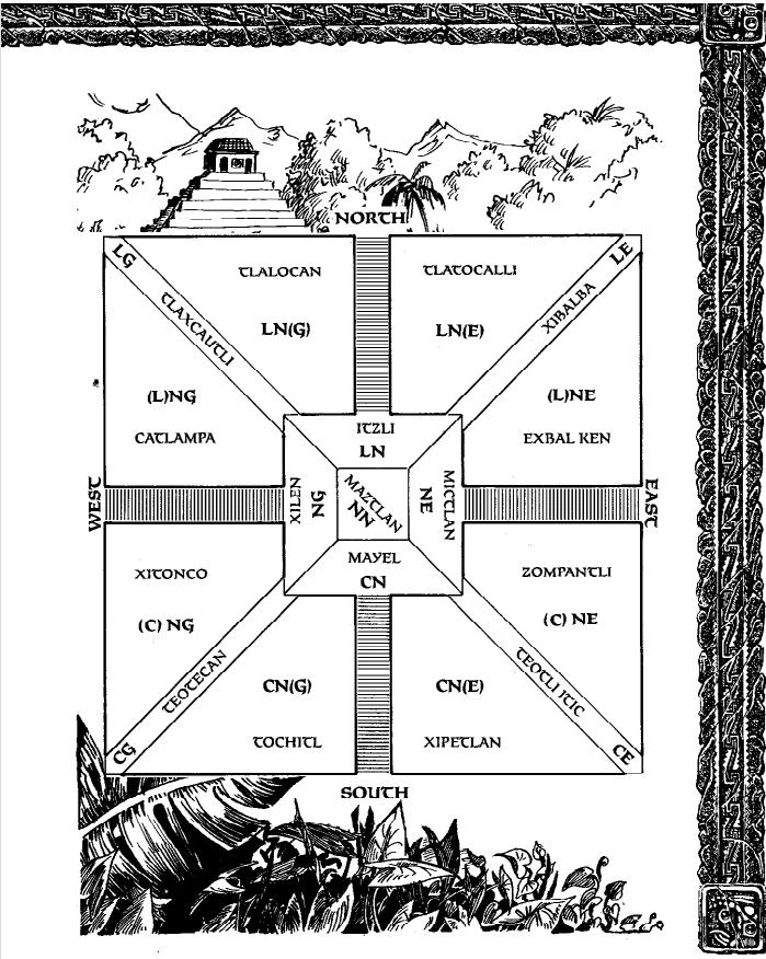 巨金字塔The Great Pyramid | 龙与地下城 Wiki | Fandom