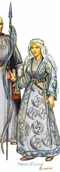 拉芮Lurue | 龙与地下城 Wiki | Fandom