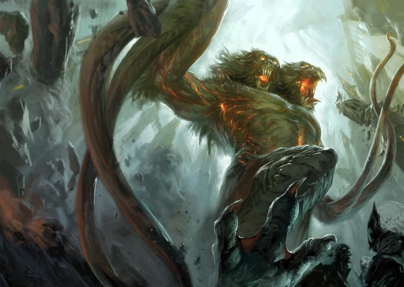 狄摩高根Demogorgon | 龙与地下城 Wiki | Fandom