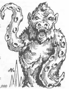 克里欧那克斯Cryonax | 龙与地下城 Wiki | Fandom