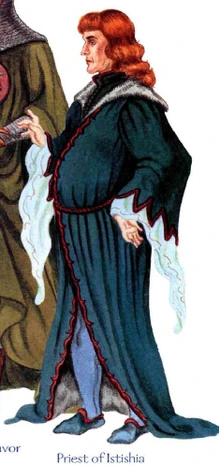 依斯提悉亚Istishia | 龙与地下城 Wiki | Fandom