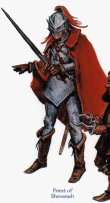 谢瓦拉许Shevarash | 龙与地下城 Wiki | Fandom