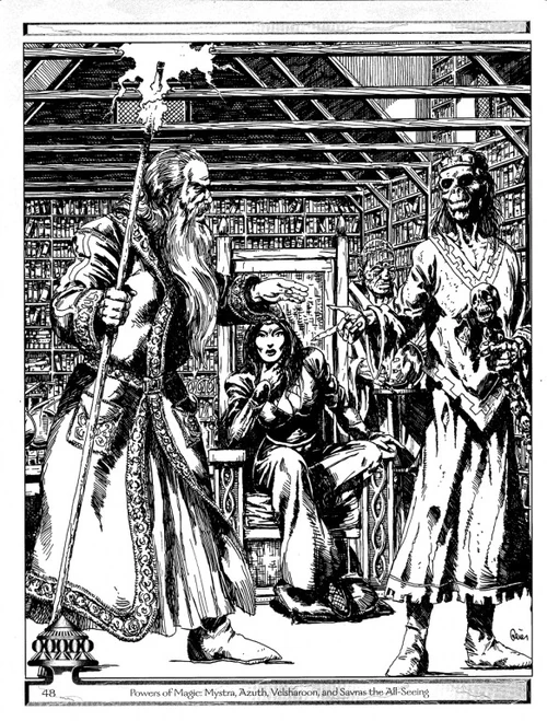 午夜Midnight | 龙与地下城 Wiki | Fandom