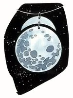 莎罕妮·月弓Sehanine Moonbow | 龙与地下城 Wiki | Fandom