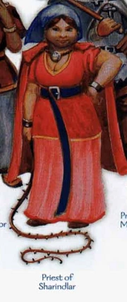 雪琳铎Sharindlar | 龙与地下城 Wiki | Fandom