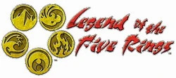 Legend of the Five Rings | Планарная энциклопедия | Fandom