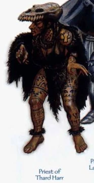 萨德·哈尔Thard Harr | 龙与地下城 Wiki | Fandom