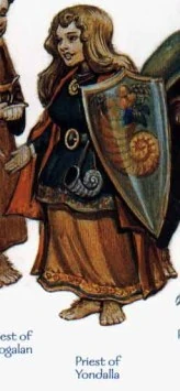 悠妲菈Yondalla | 龙与地下城 Wiki | Fandom