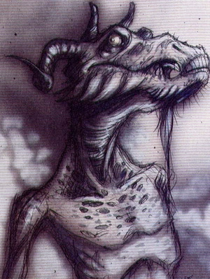 巴纳罗斯魔Baernoloth | 龙与地下城 Wiki | Fandom