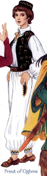 欧格玛Oghma | 龙与地下城 Wiki | Fandom