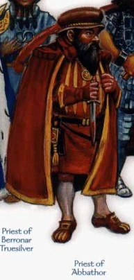 阿巴索Abbathor | 龙与地下城 Wiki | Fandom