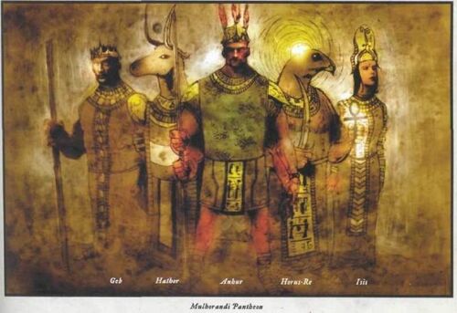 穆尔霍兰德神系Mulhorandi Pantheon | 龙与地下城 Wiki | Fandom
