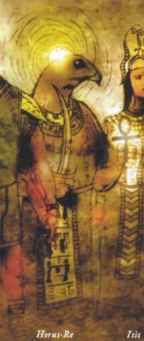 荷鲁斯-雷Horus-Re | 龙与地下城 Wiki | Fandom