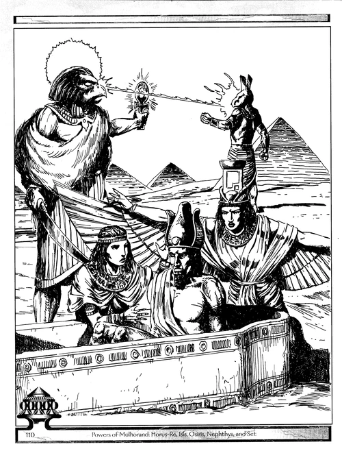 奥西里斯Osiris | 龙与地下城 Wiki | Fandom