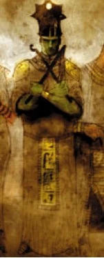 奥西里斯Osiris | 龙与地下城 Wiki | Fandom