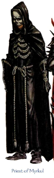 米尔寇Myrkul | 龙与地下城 Wiki | Fandom