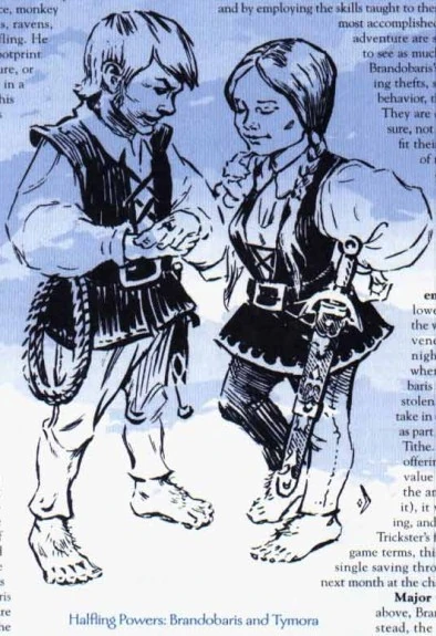 布兰多布李斯Brandobaris | 龙与地下城 Wiki | Fandom