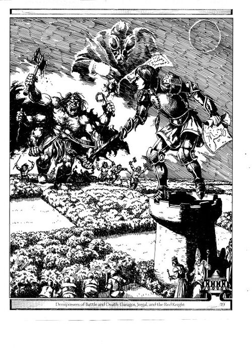 耶各Jergal | 龙与地下城 Wiki | Fandom