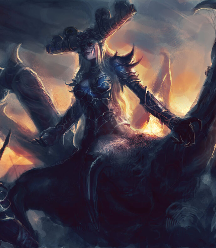 罗丝lolth 龙与地下城 Wiki Fandom