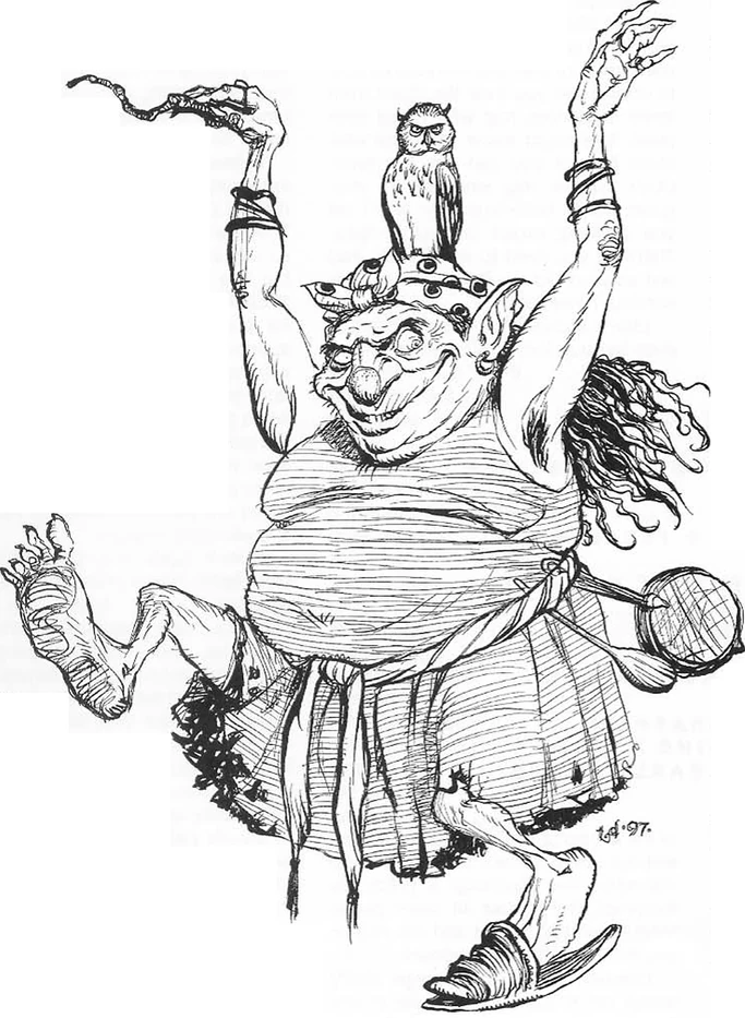 塔芭Taba | 龙与地下城 Wiki | Fandom