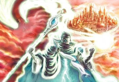 卡尔萨斯Karsus | 龙与地下城 Wiki | Fandom