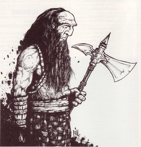 葛龙德·群峰粉碎者Grond Peaksmasher | 龙与地下城 Wiki | Fandom