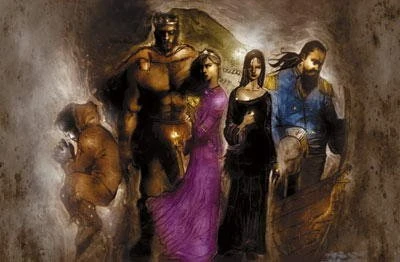 Улутиу | Планарная энциклопедия | Fandom