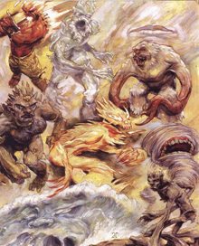 克里欧那克斯Cryonax | 龙与地下城 Wiki | Fandom