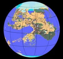 托瑞尔星球Toril | 龙与地下城 Wiki | Fandom