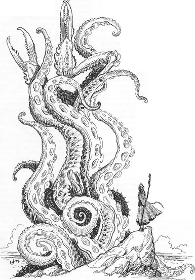 卡戎Charon | 龙与地下城 Wiki | Fandom