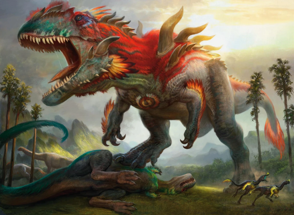 乌塔欧Ubtao | 龙与地下城 Wiki | Fandom