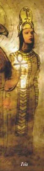 伊西斯Isis | 龙与地下城 Wiki | Fandom