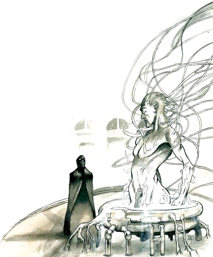 奇点Primus | 龙与地下城 Wiki | Fandom