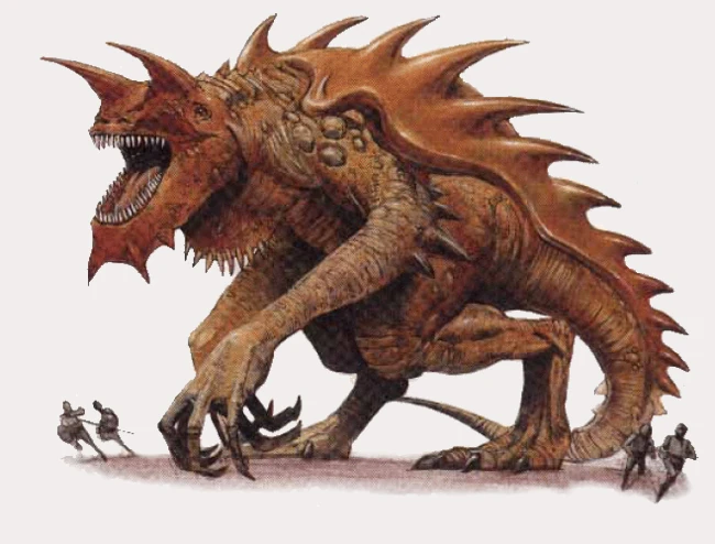 Тараск | Планарная энциклопедия | Fandom