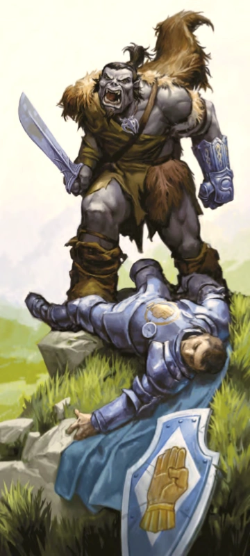 Gryznath, Chosen of Faluzure | D&D4 Wiki | Fandom